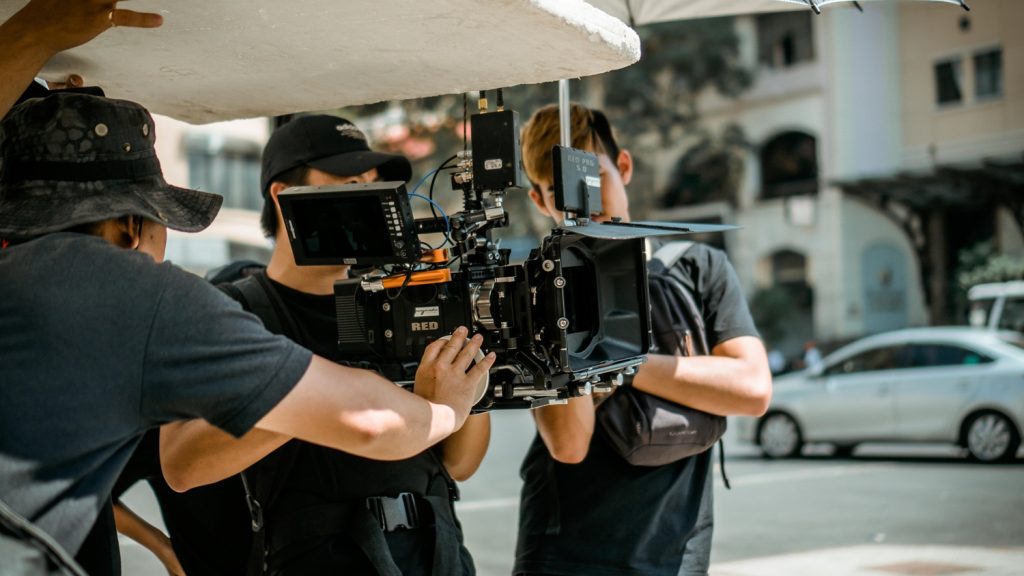 Meet the Optimum Visuals Team | Experts in Video Production & Design